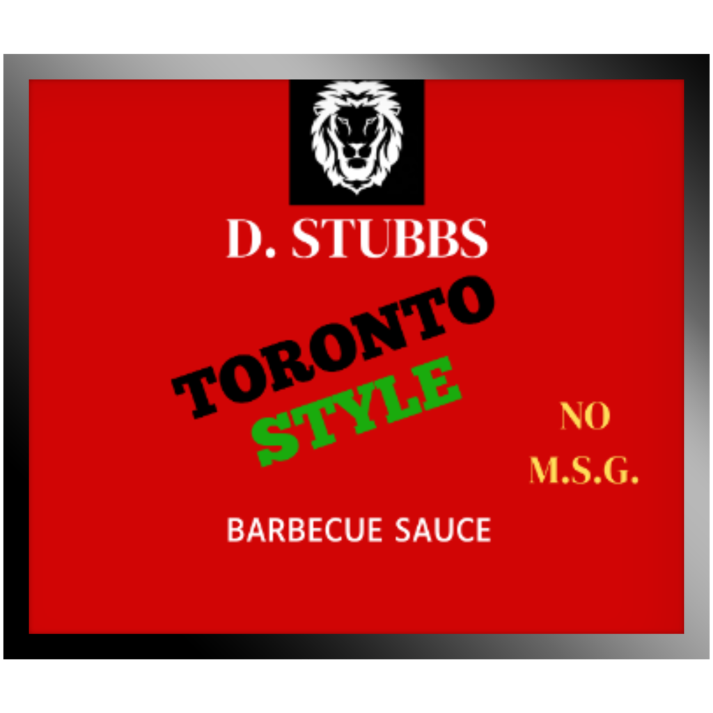 TORONTO STYLE BBQ SAUCE STUBBS FINE FOODS toronto-style-bbq-sauce-stubbs-fine-foods